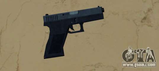 9x19mm for GTA Vice City