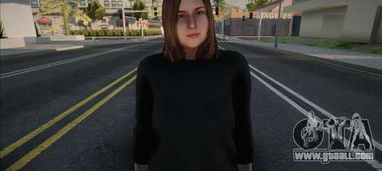 Rivers (Streamer - Youtuber) for GTA San Andreas