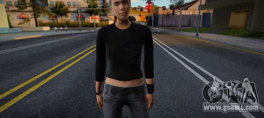 Improved HD Wfyst for GTA San Andreas
