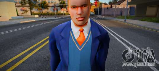Seth Bully SE for GTA San Andreas
