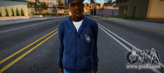 Improved HD Wbdyg1 for GTA San Andreas