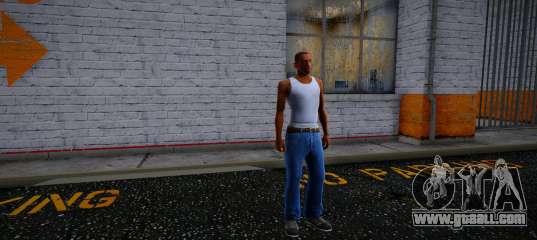 FPS Counter v1.1 for GTA San Andreas