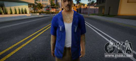 Gabriel San Diaz for GTA San Andreas
