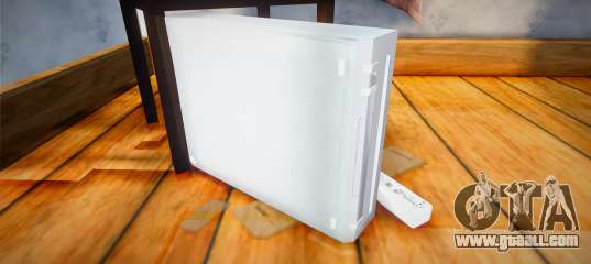 Wii for GTA San Andreas