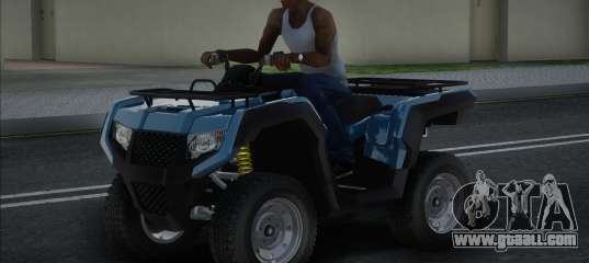 Dinka Verus for GTA San Andreas