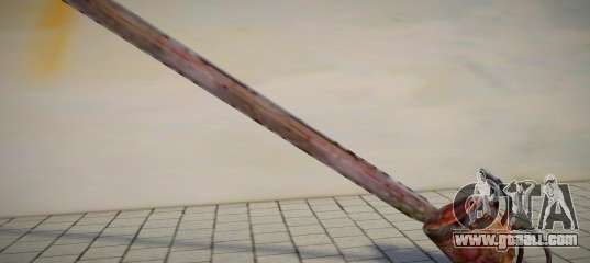 Flesh Reaver (Dead Frontier) for GTA San Andreas