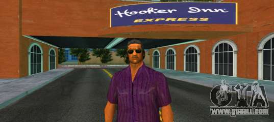 New Vercetti Gang (2024) 1 for GTA Vice City