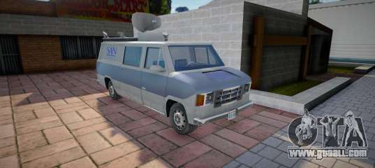 FBI Surveillance for GTA San Andreas