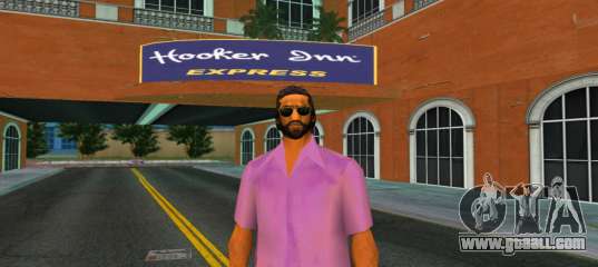 New Vercetti Gang (2024) 2 for GTA Vice City