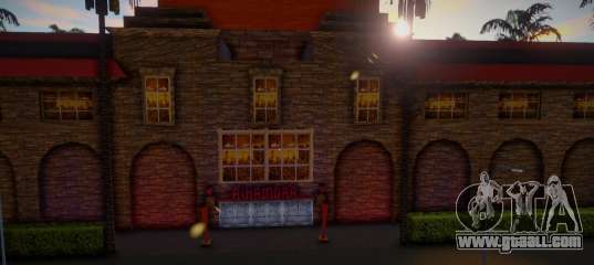 New Club Textures for GTA San Andreas