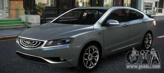 Geely GC9 SE for GTA 4