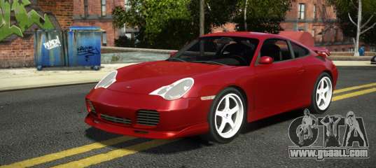 RUF Turbo R LS for GTA 4