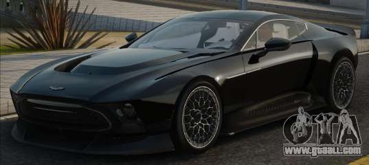 Aston Martin Victor Major for GTA San Andreas