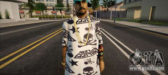New Style Vla2 for GTA San Andreas