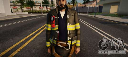 FDSF Skin v1 for GTA San Andreas