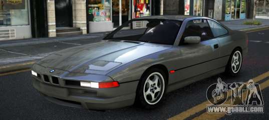 1997 BMW E31 GT for GTA 4