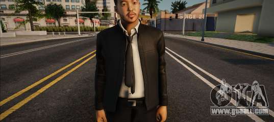 Young Business Man for GTA San Andreas