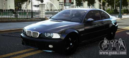 BMW M3 E46 05th V1.2 for GTA 4