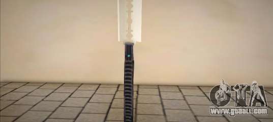 Blade for GTA San Andreas