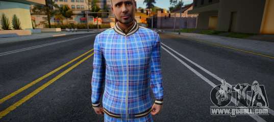 Man 2 for GTA San Andreas