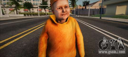 Hasbik 3 for GTA San Andreas