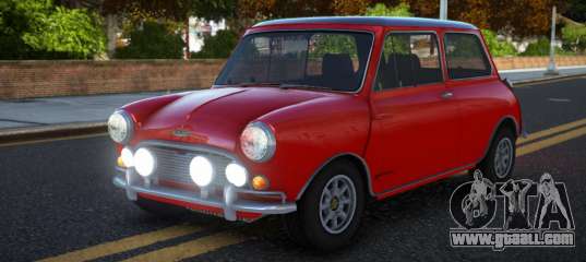 Mini Cooper ZEC for GTA 4