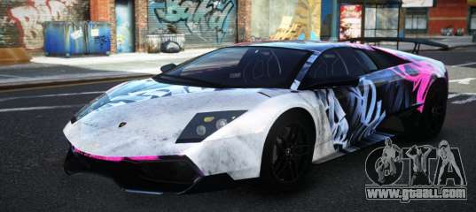 Lamborghini Murcielago SKT S2 for GTA 4