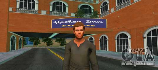 Dexter Morgan from Dexter TV Series for GTA Vice City