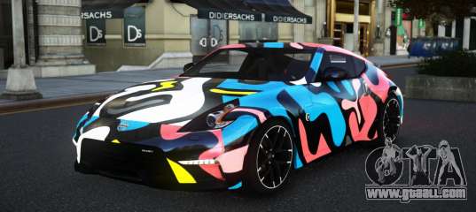 Nissan 370Z VL S1 for GTA 4