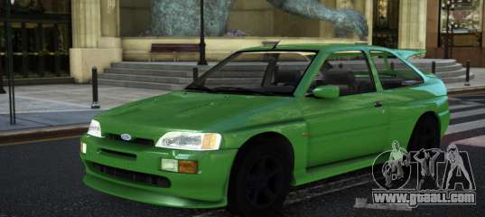 Ford Escort DTR for GTA 4