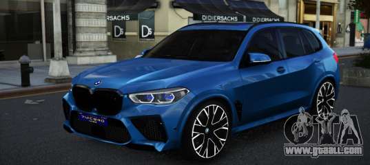 BMW X5 G05 V1.1 for GTA 4